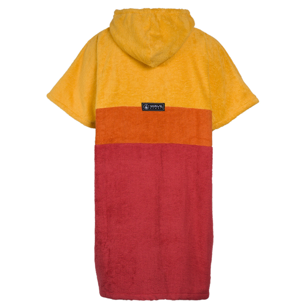 WAVE HAWAII AirLite Poncho Paia, Size S – Get Up Stand Up